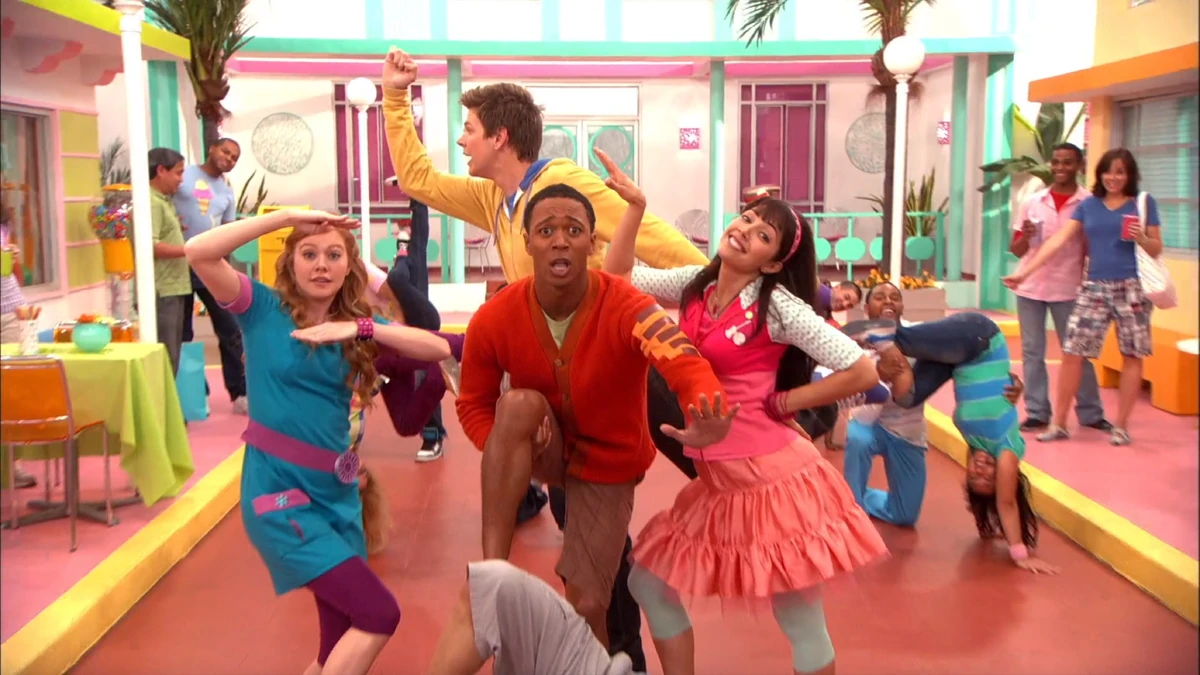Freeze Dance (song) | The Fresh Beat Band Wiki | Fandom