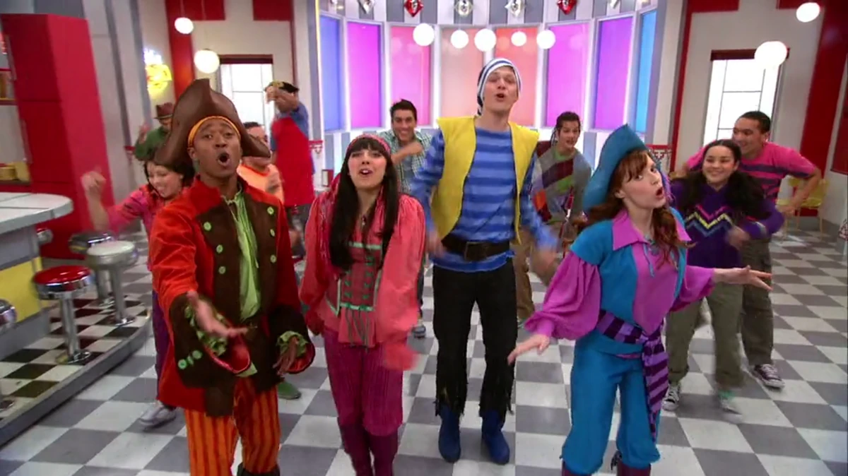 Good Times | The Fresh Beat Band Wiki | Fandom
