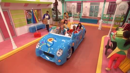 The Car | The Fresh Beat Band Wiki | Fandom
