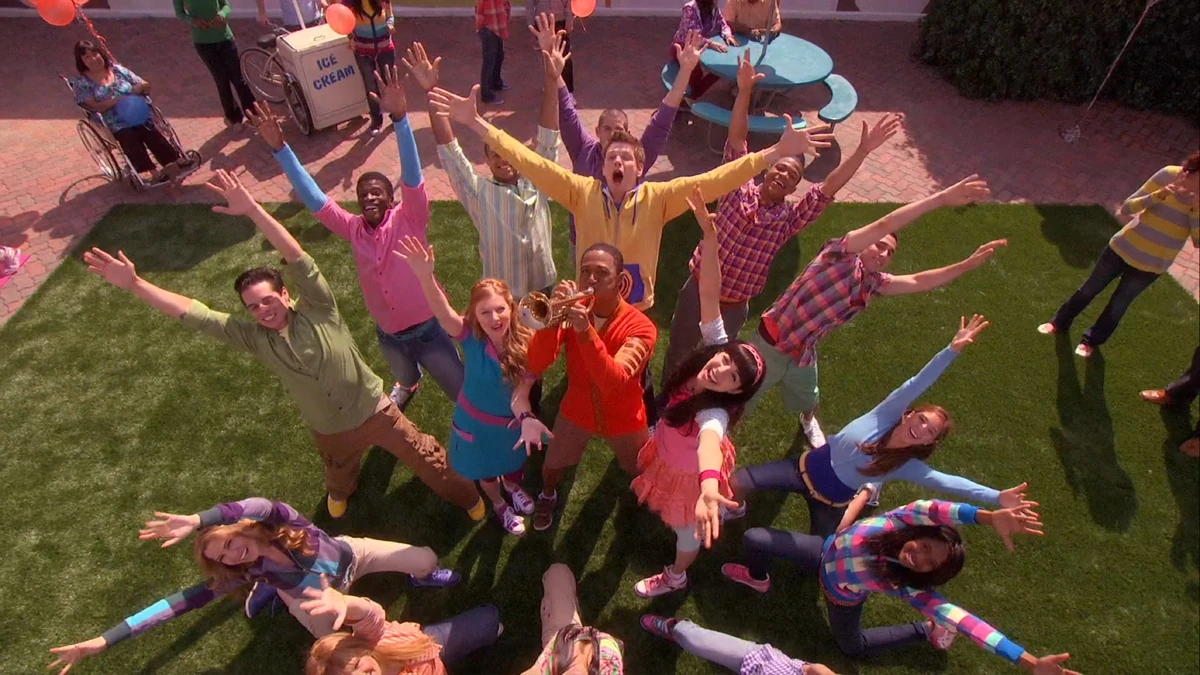 Conga Song | The Fresh Beat Band Wiki | Fandom