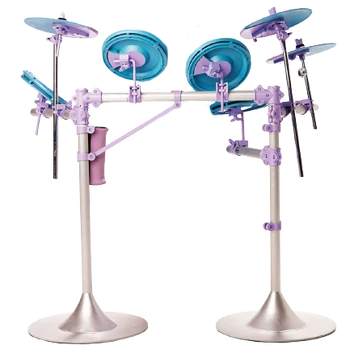 Marina's Drums | The Fresh Beat Band Wiki | Fandom