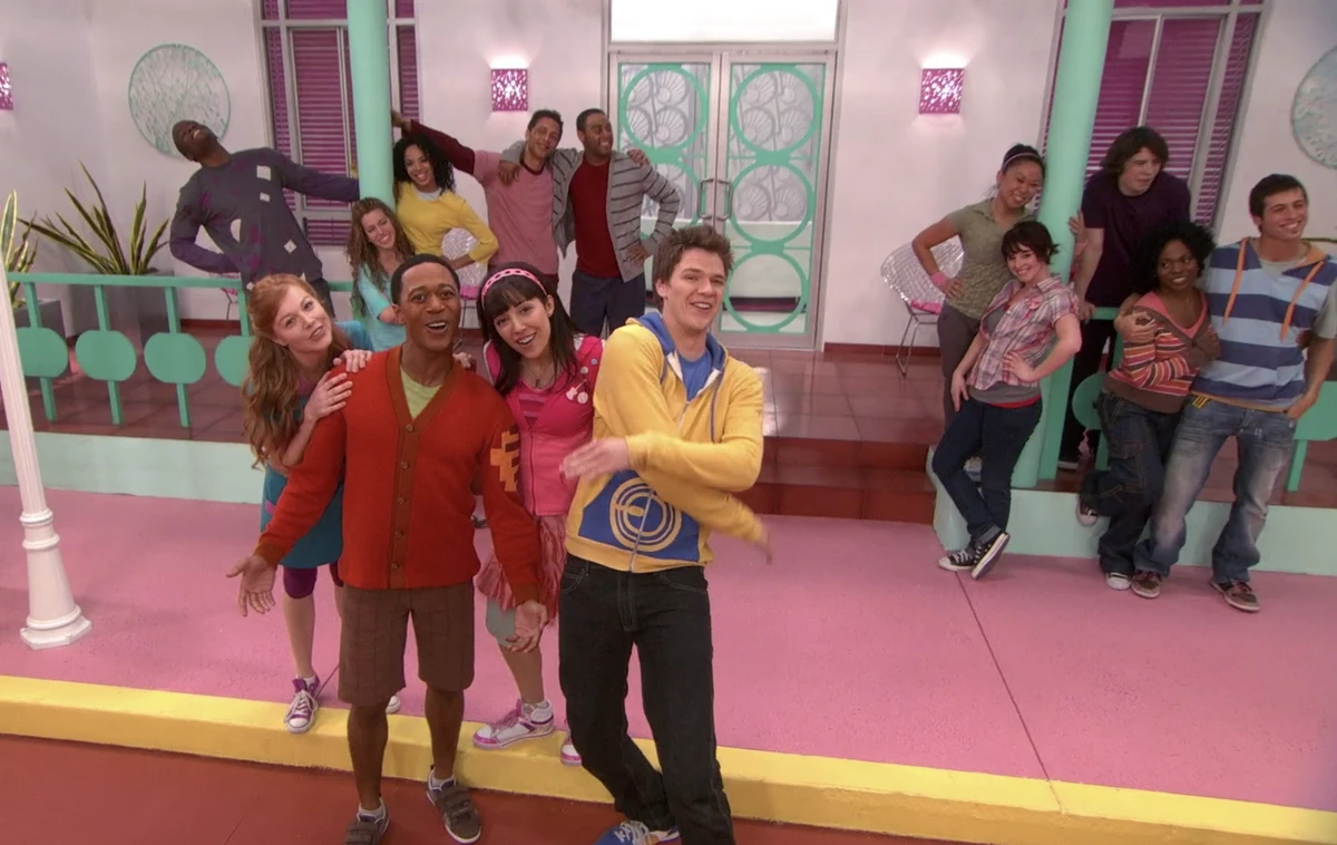 No Problem We Can't Solve | The Fresh Beat Band Wiki | Fandom