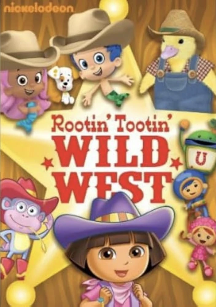Rootin' Tootin' Wild West | The Fresh Beat Band Wiki | Fandom