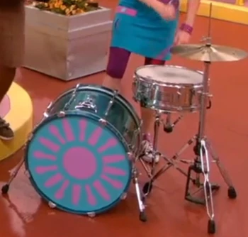Marina's Acoustic drums | The Fresh Beat Band Wiki | Fandom