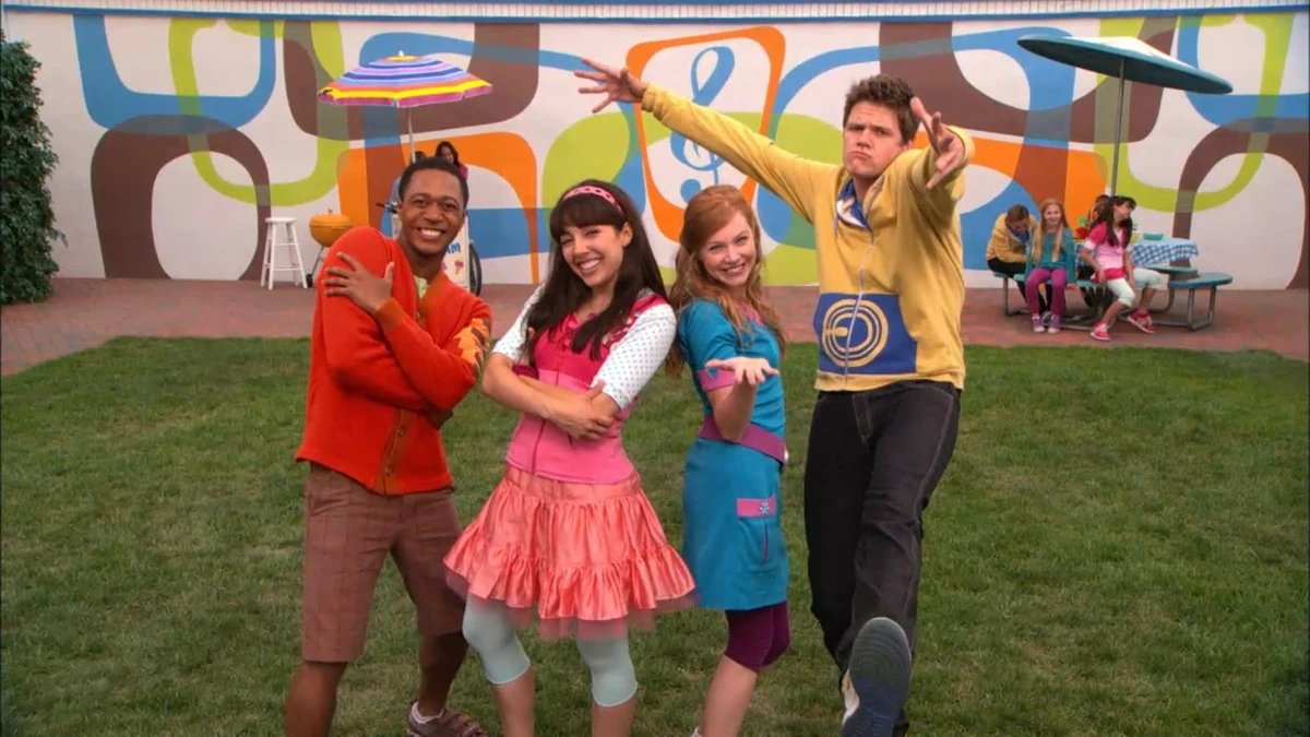 Rhyme Time (song) | The Fresh Beat Band Wiki | Fandom