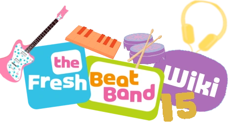 Bananas | The Fresh Beat Band Wiki | Fandom