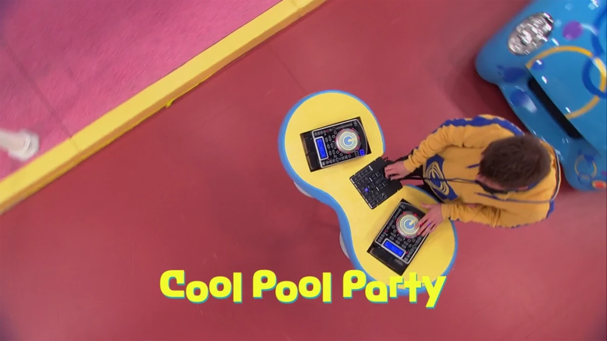 Cool Pool Party/Gallery | The Fresh Beat Band Wiki | Fandom