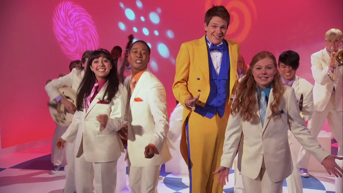 Leader of the Band | The Fresh Beat Band Wiki | Fandom