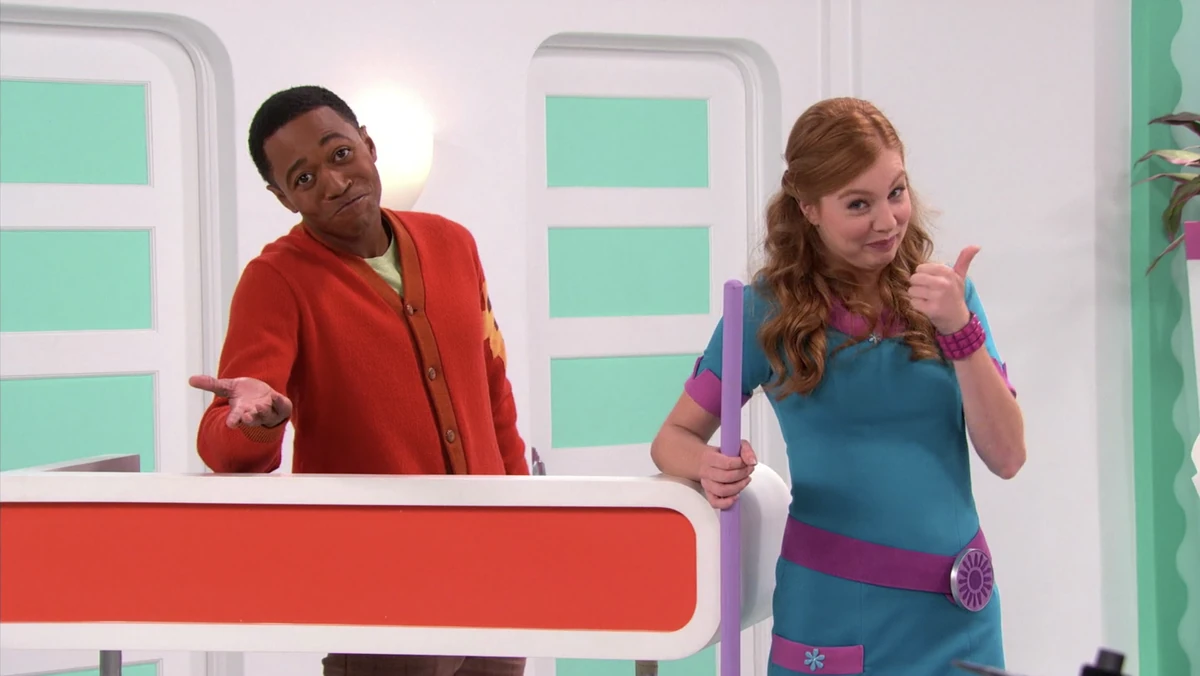 Sharina | The Fresh Beat Band Wiki | Fandom