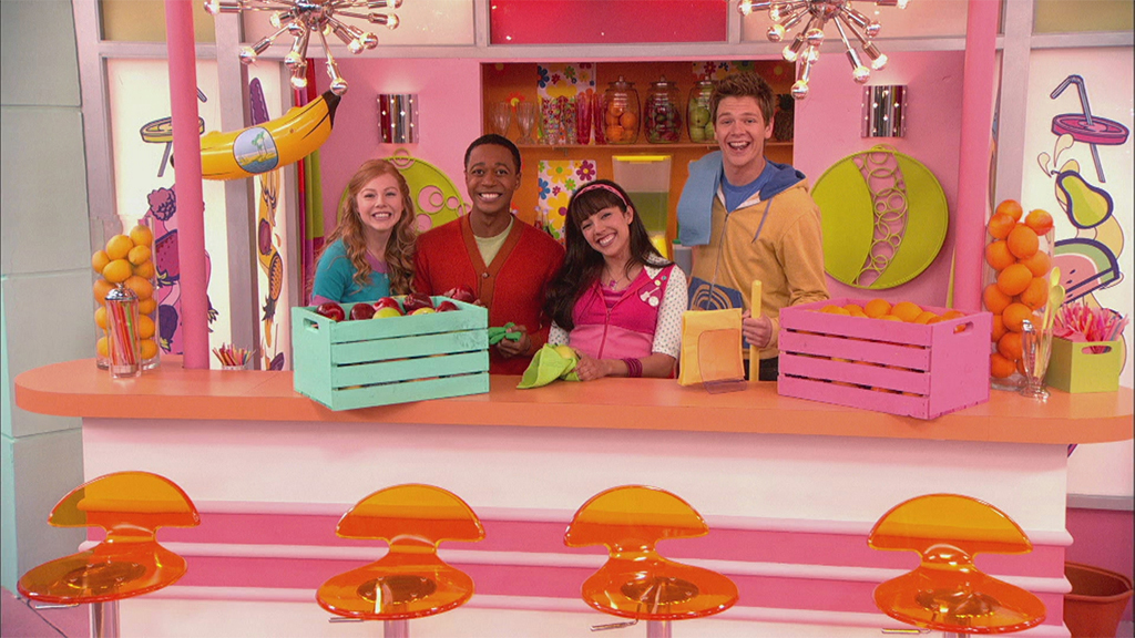 Freeze Dance | The Fresh Beat Band Wiki | Fandom