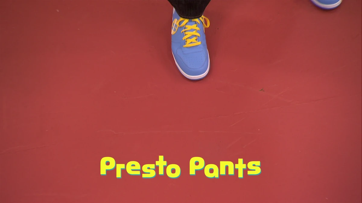 Presto Pants/Gallery | The Fresh Beat Band Wiki | Fandom