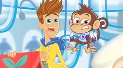 Bo Monkey | Fresh Beat Band of Spies Wiki | Fandom