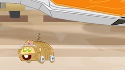 Hamster Bot | Fresh Beat Band of Spies Wiki | Fandom