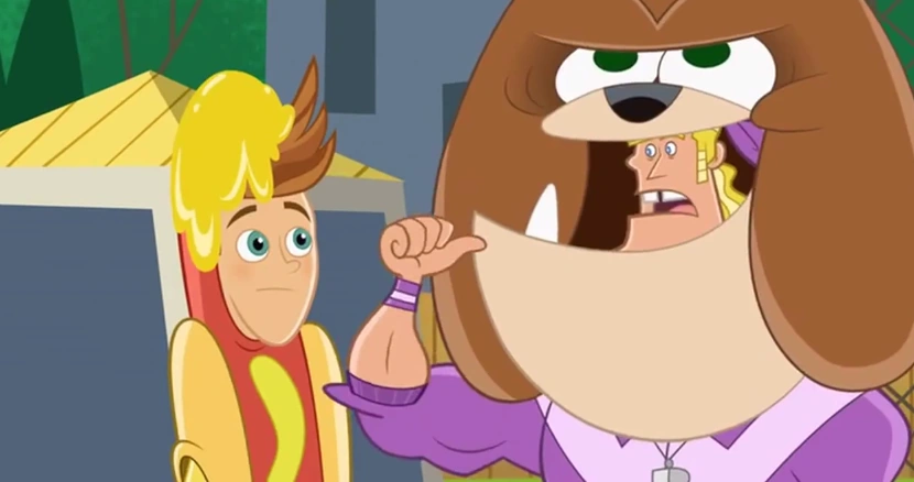 Champ Von Champ Von Winnerchamp | Fresh Beat Band of Spies Wiki | Fandom