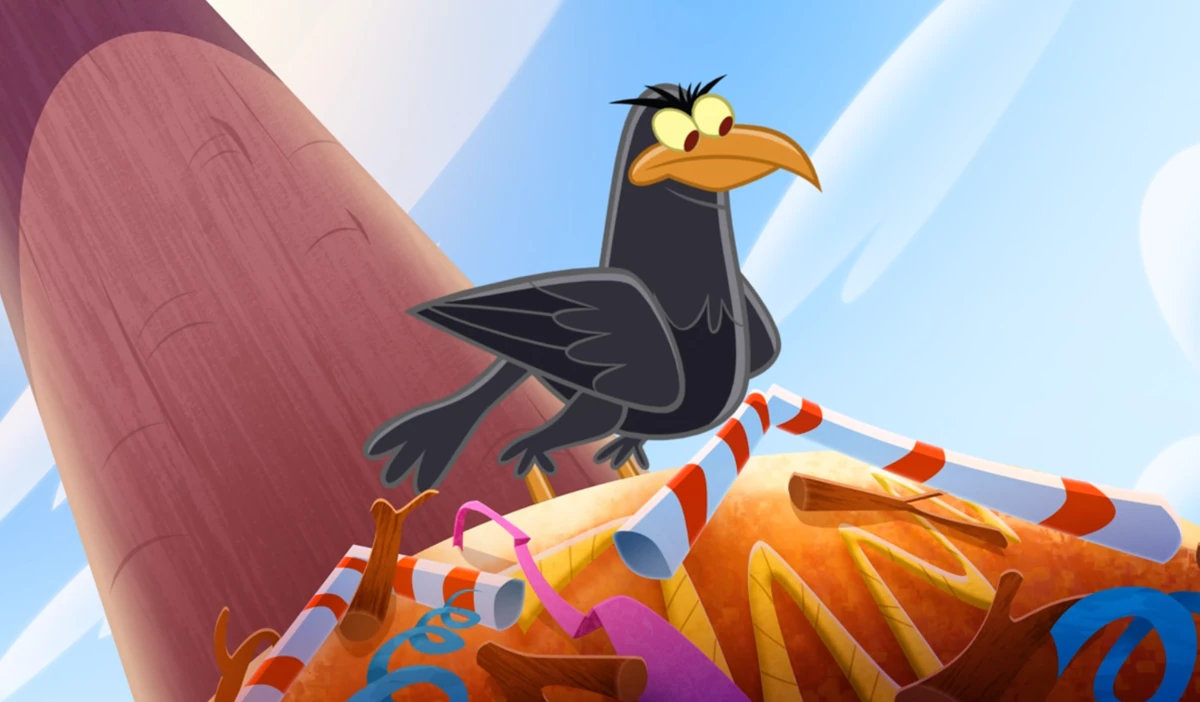 Crow | Fresh Beat Band of Spies Wiki | Fandom