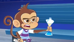 Bo Monkey | Fresh Beat Band of Spies Wiki | Fandom