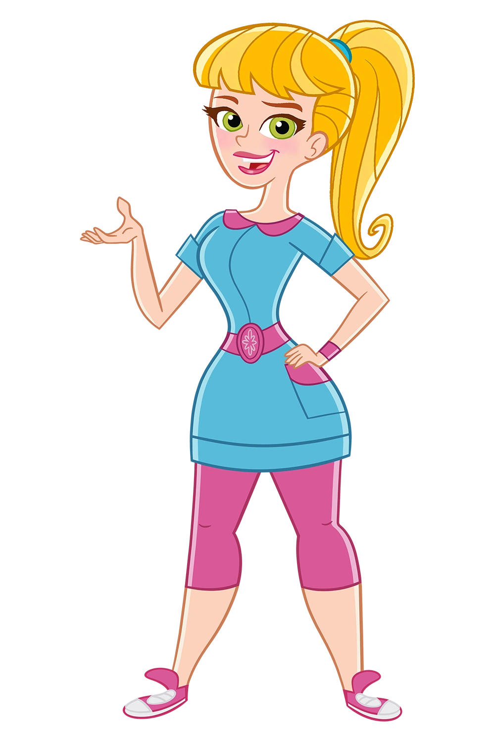 Marina | Fresh Beat Band of Spies Wiki | Fandom