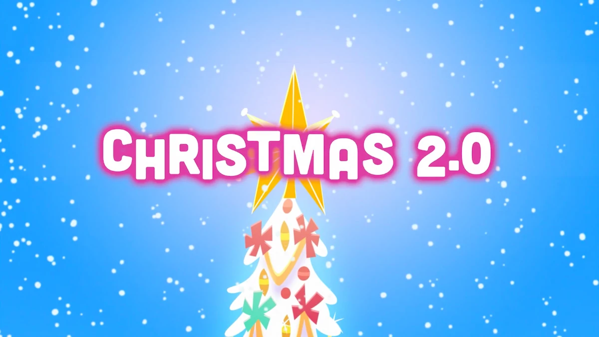 Christmas 2.0 | Fresh Beat Band of Spies Wiki | Fandom