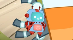 Shake Your Bot-y Bot | Fresh Beat Band of Spies Wiki | Fandom