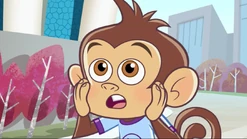 Bo Monkey | Fresh Beat Band of Spies Wiki | Fandom