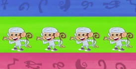 Bo Monkey | Fresh Beat Band of Spies Wiki | Fandom