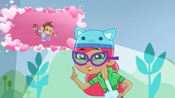 Kitty Mittens | Fresh Beat Band of Spies Wiki | Fandom