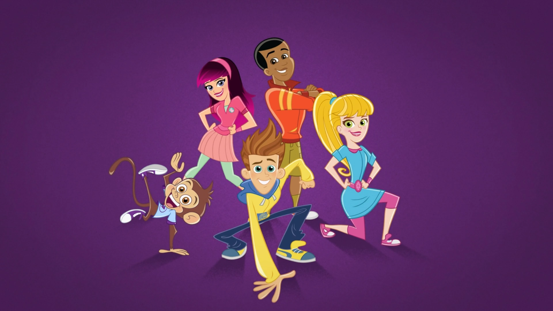 fresh beat band of spies coloring pages