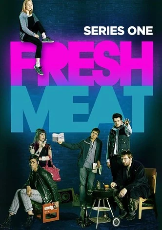 Series 1 | Fresh Meat Wiki | Fandom