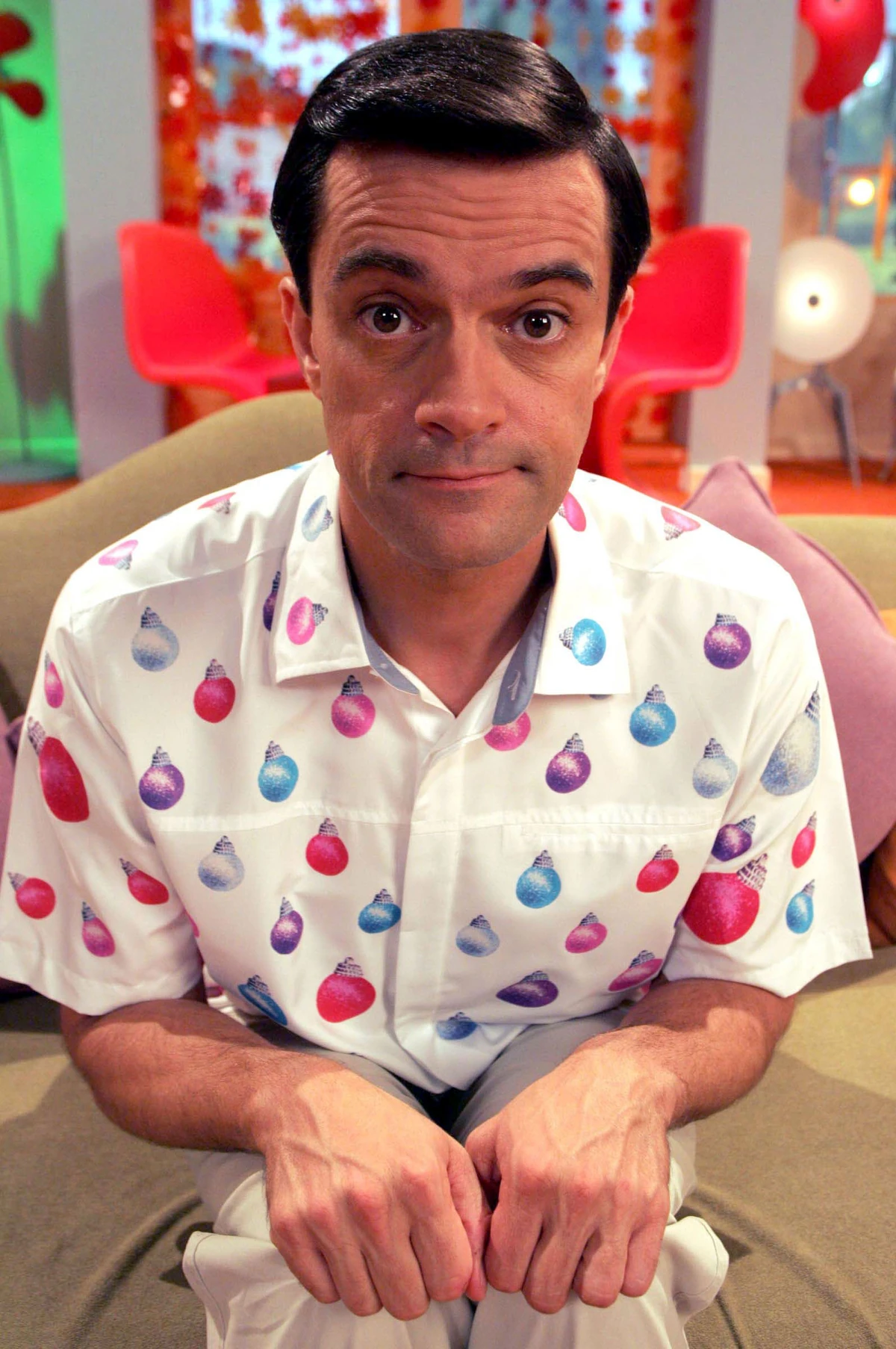 Tony Gardner | Fresh Meat Wiki | Fandom