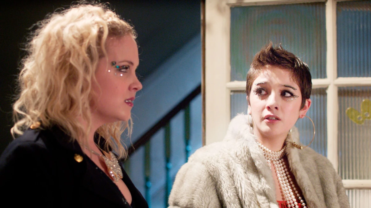 Episode 2.5 | Fresh Meat Wiki | Fandom