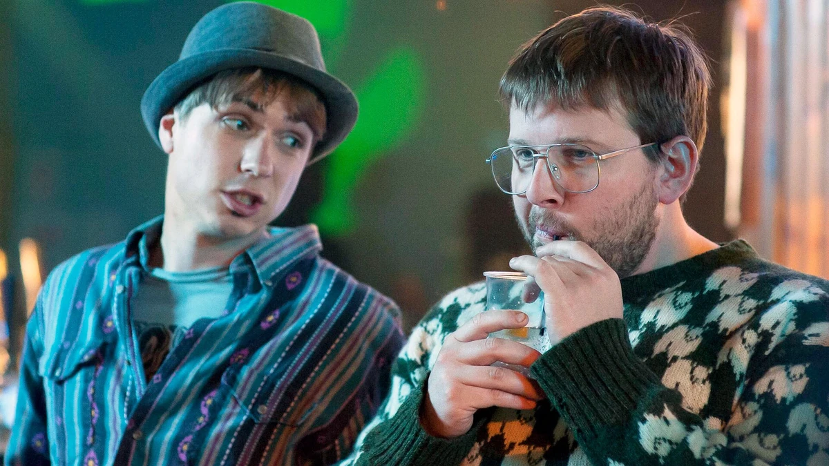 Episode 3.1 | Fresh Meat Wiki | Fandom