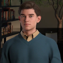 Connor | Freshmen: Physical Education Wiki | Fandom