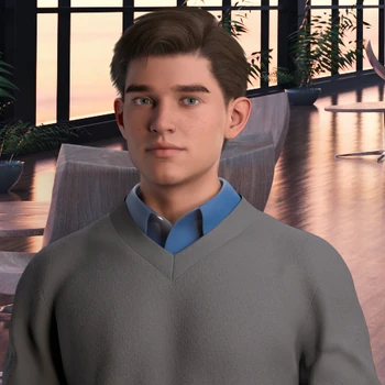 Connor | Freshmen: Physical Education Wiki | Fandom
