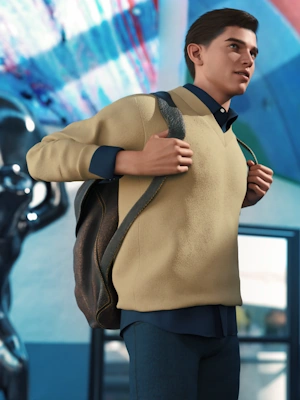 Connor | Freshmen: Physical Education Wiki | Fandom