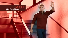 Matt | Freshmen: Physical Education Wiki | Fandom