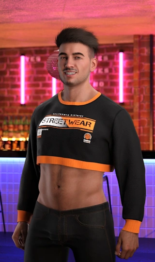 Jordi | Freshmen: Physical Education Wiki | Fandom