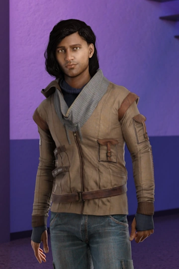 Dominic | Freshmen: Physical Education Wiki | Fandom