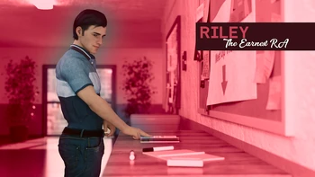 Riley | Freshmen: Physical Education Wiki | Fandom