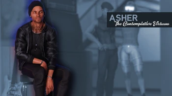 Asher | Freshmen: Physical Education Wiki | Fandom