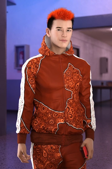 Alex | Freshmen: Physical Education Wiki | Fandom