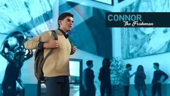 Connor | Freshmen: Physical Education Wiki | Fandom