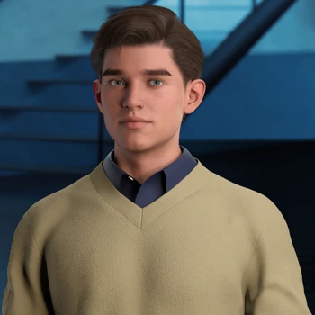 Connor | Freshmen: Physical Education Wiki | Fandom