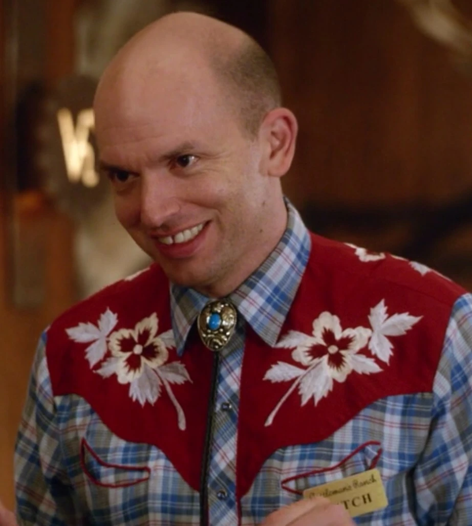 Mitch | Fresh off the Boat Wiki | Fandom