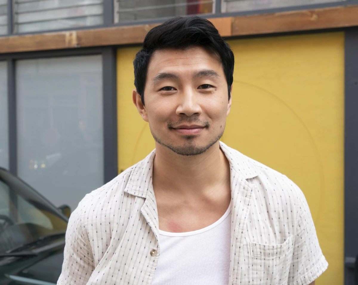 Simu Liu | Fresh off the Boat Wiki | Fandom