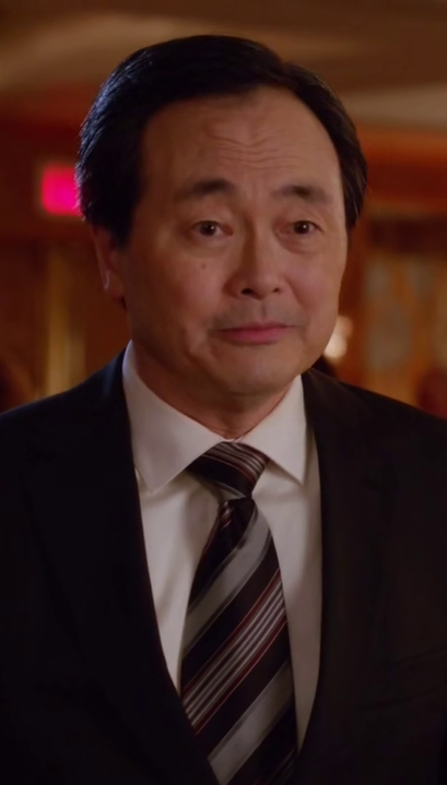 Mr. Chu | Fresh off the Boat Wiki | Fandom