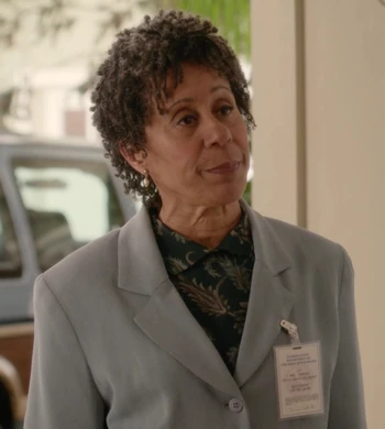 Mrs. Parker | Fresh off the Boat Wiki | Fandom