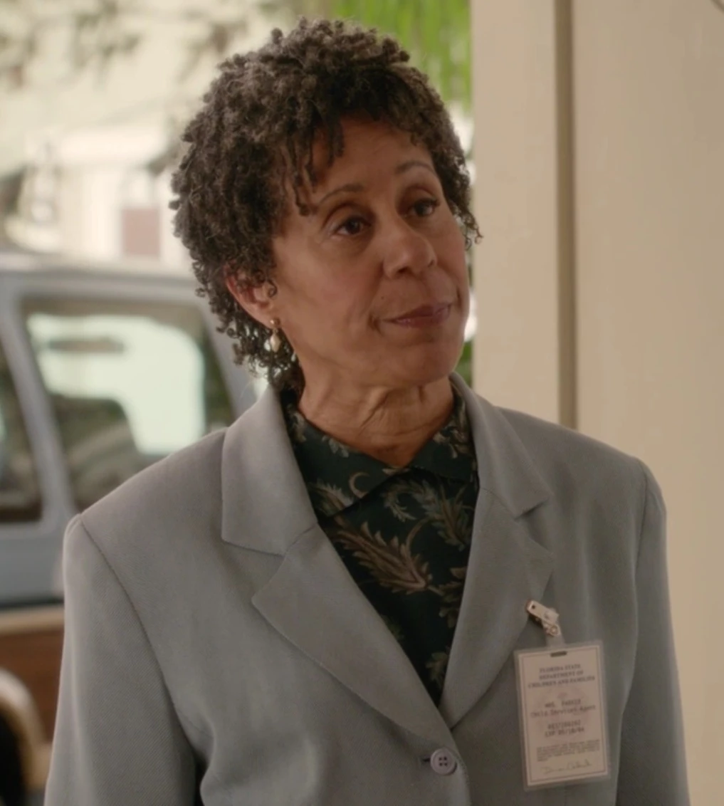 Mrs. Parker | Fresh off the Boat Wiki | Fandom