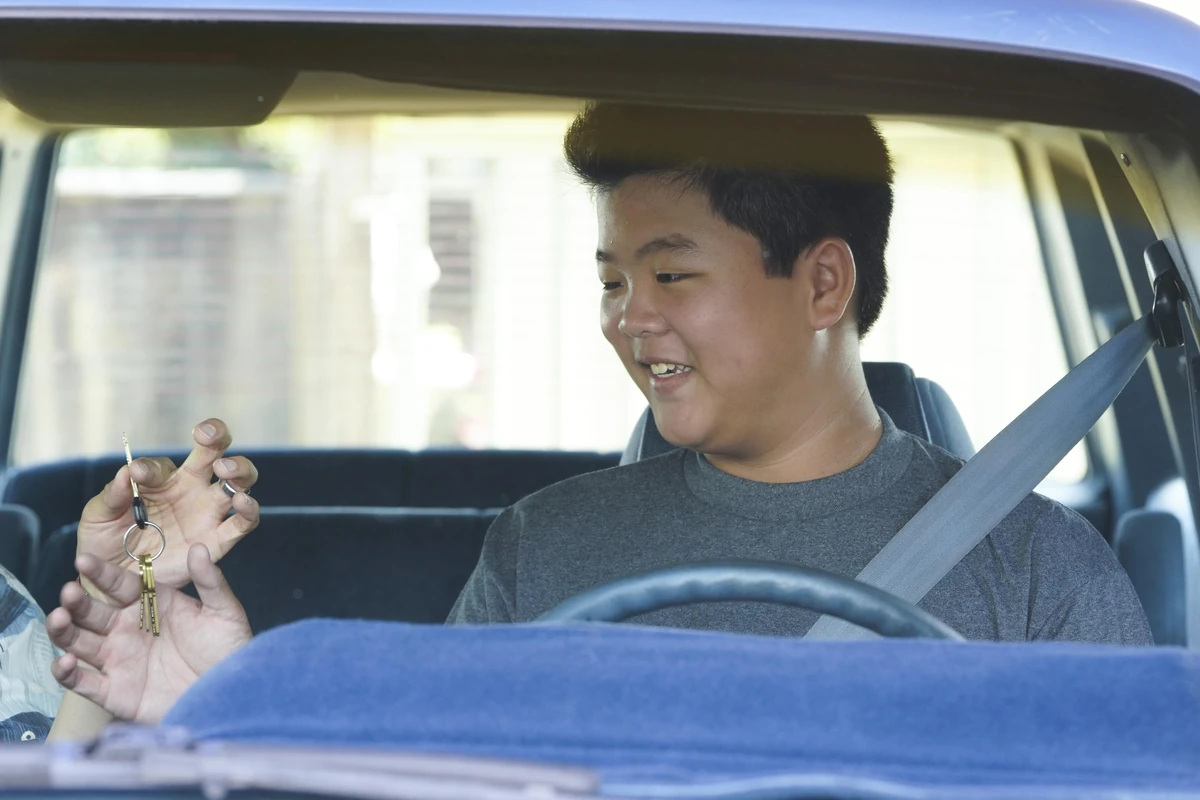 Driver's Eddie | Fresh off the Boat Wiki | Fandom