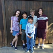 Aubrey K. Miller | Fresh off the Boat Wiki | Fandom