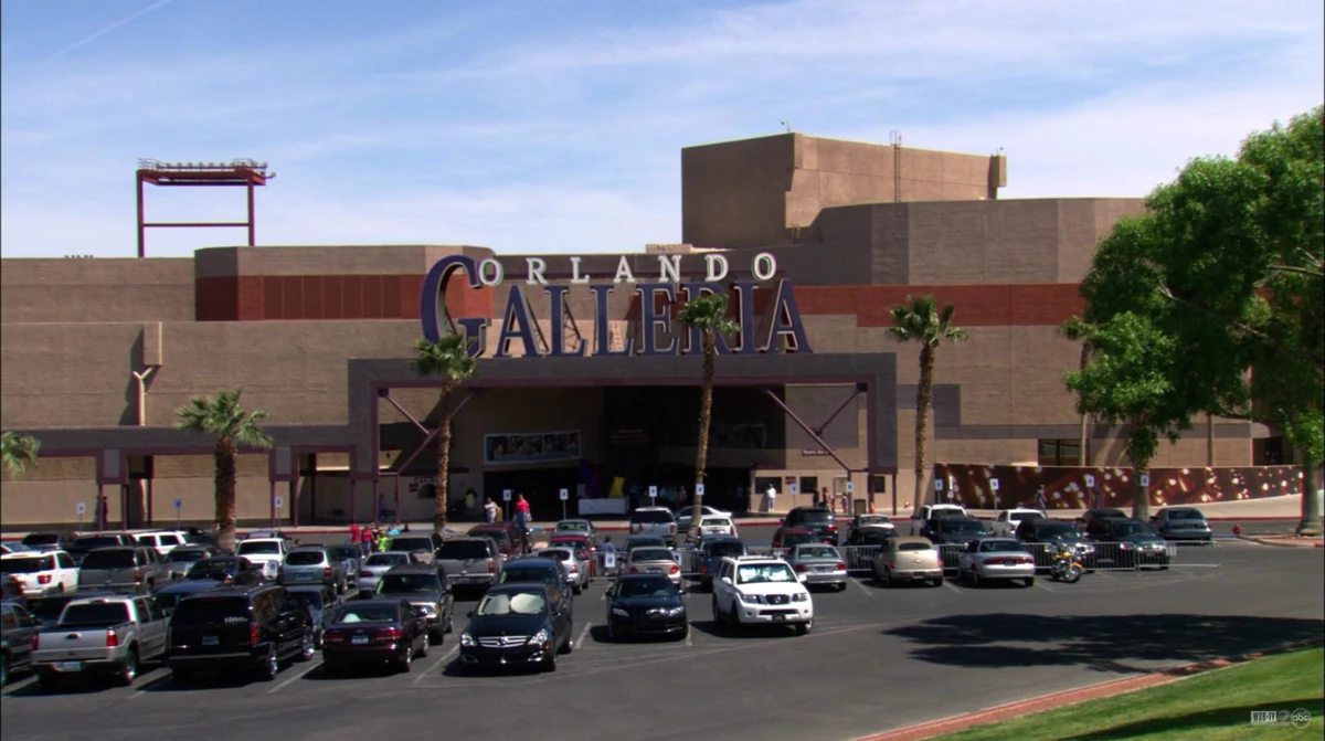 Orlando Galleria | Fresh off the Boat Wiki | Fandom